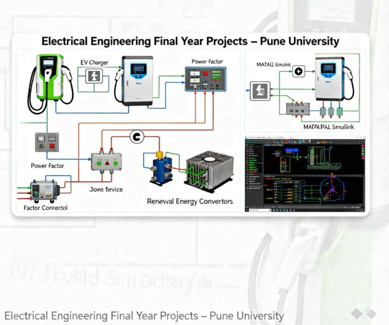 Electrical Engineering Projects for Final Year Students
